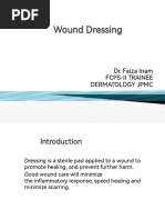 3M CHG Gel Dressing Application Guide | PDF | Medical Procedures ...