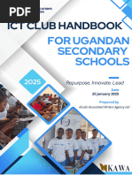 ICTAZ Membership and Fee Updates | PDF