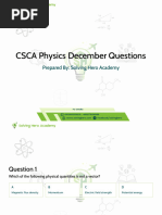 International Students Math Proficiency Test | PDF | Function ...