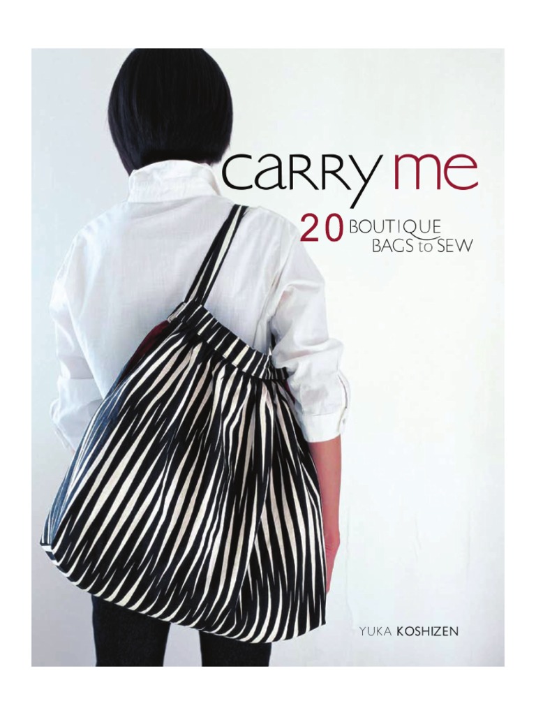 Carry Me 20 | Download Free PDF | Handbag | Softlines (Retail)