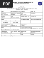 MTR Form No 6 Payment Challan Guide | PDF | Payments | Financial Services