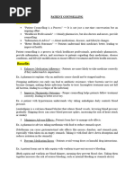 5 Moments for Medication Safety Guide | PDF | Health Professional ...