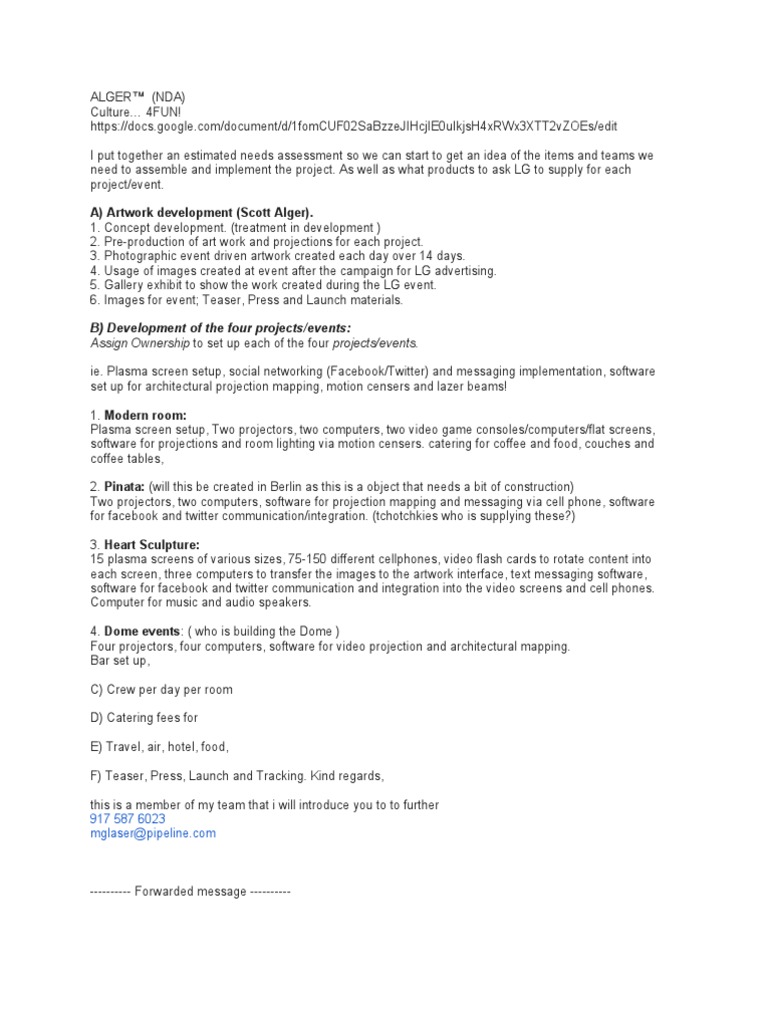 Korea and LG Installation at The Berlin Art Fair by Scott Alger. | PDF ...