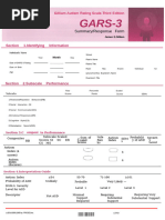 AQ50 Autism Spectrum Questionnaire | PDF