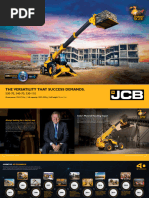 JCB Catalogs and Brochures Online | PDF