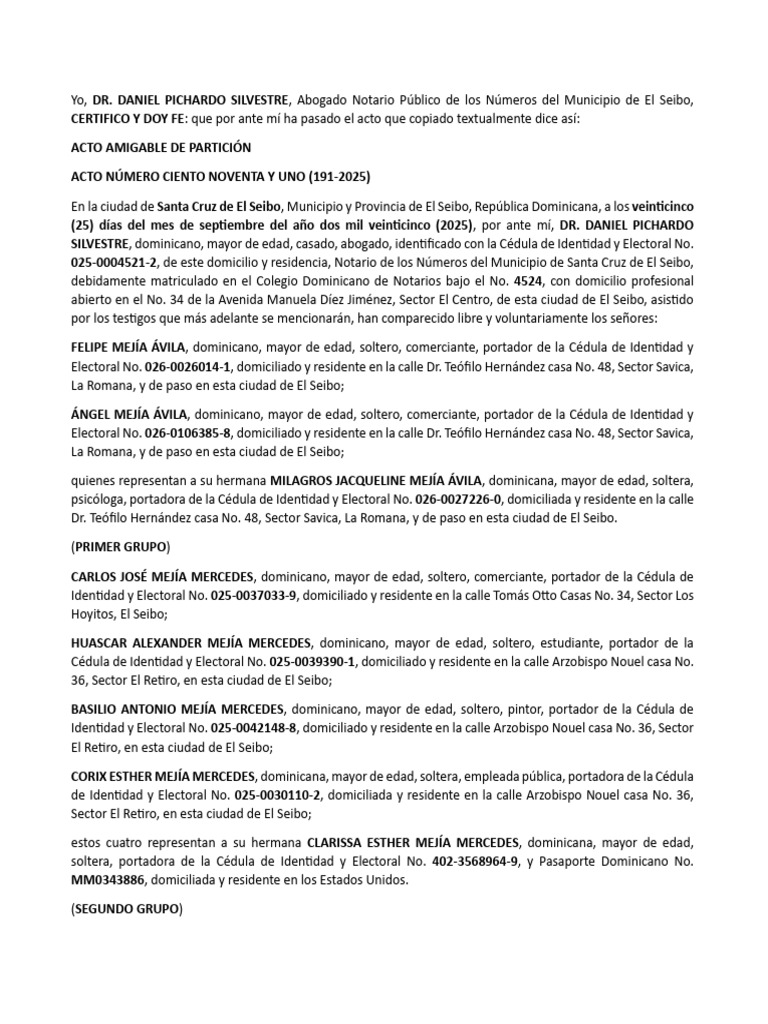 Dr. Daniel Pichardo | PDF