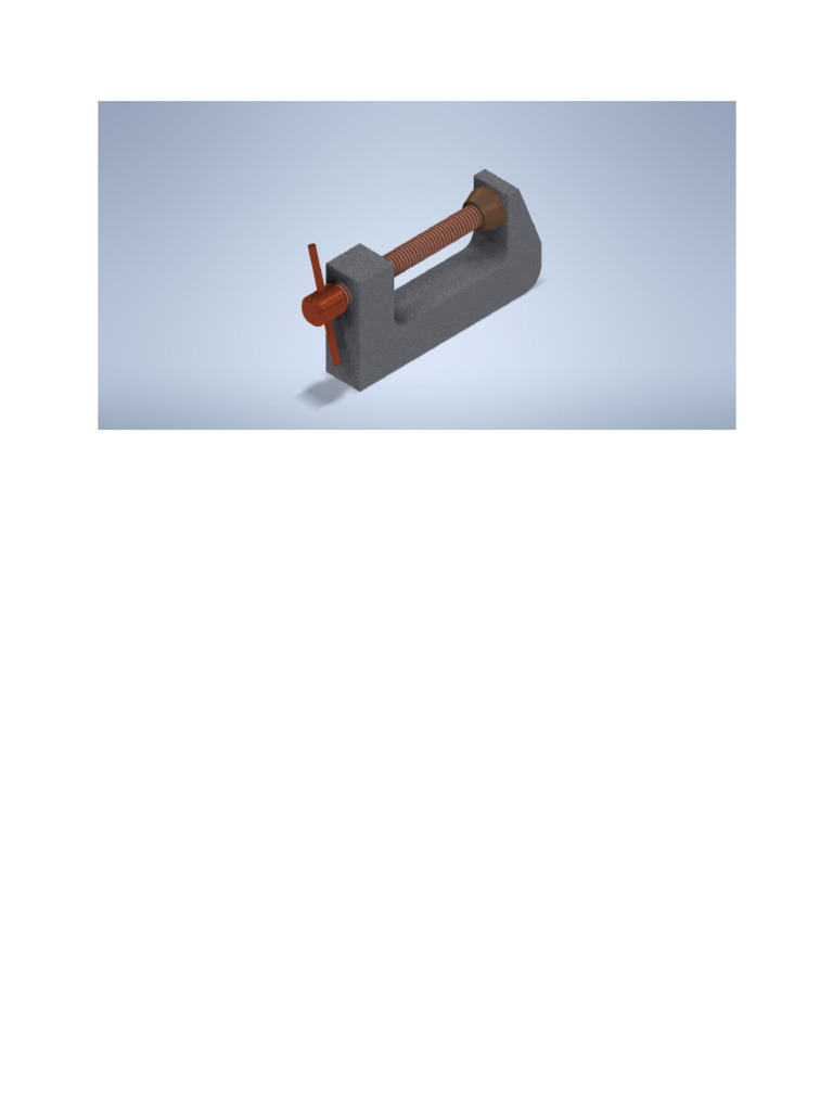 C Clamp | PDF