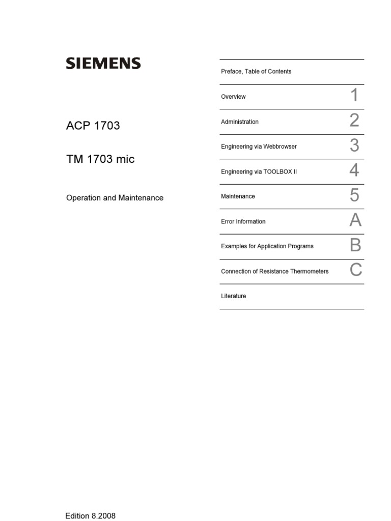 TM Mic Opmaint Eng | PDF | Online And Offline | Booting