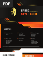 Steam Brand Guidelines Overview | PDF | Brand | Logos