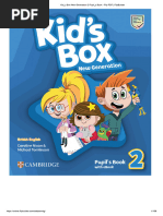 Kid's Box Starter Unit 1 Resources | PDF