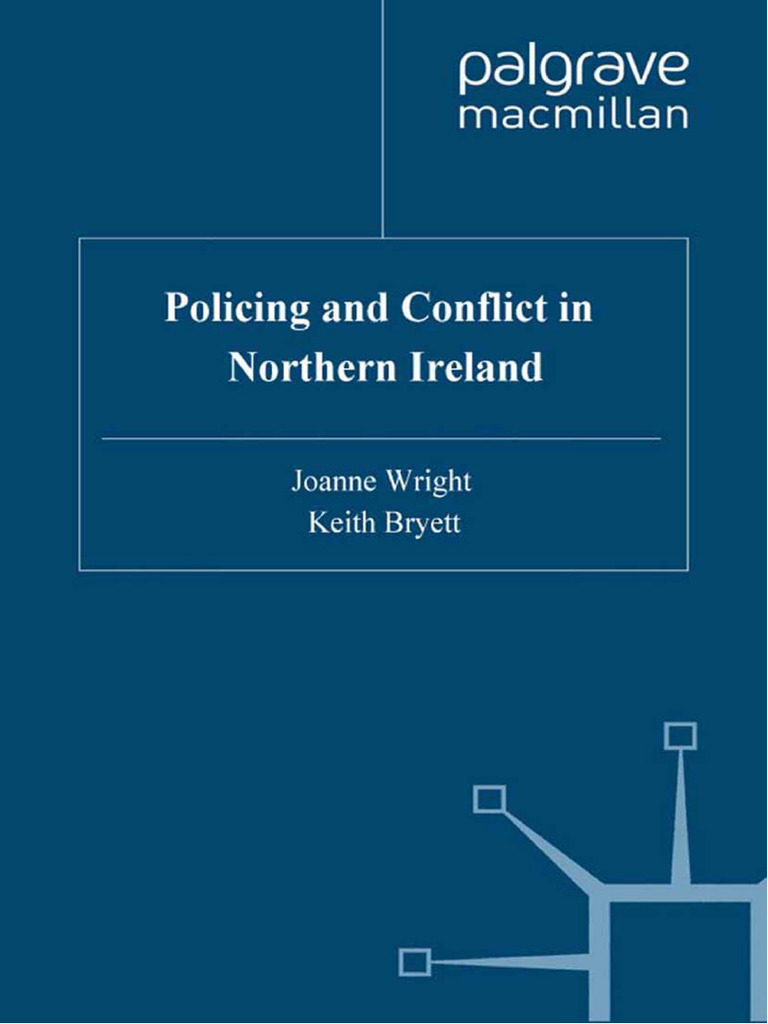 Policing and Conflict in Northern Ireland | PDF | The Troubles ...