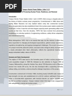Wanakbori Thermal Power Station Overview | PDF | Power Station ...