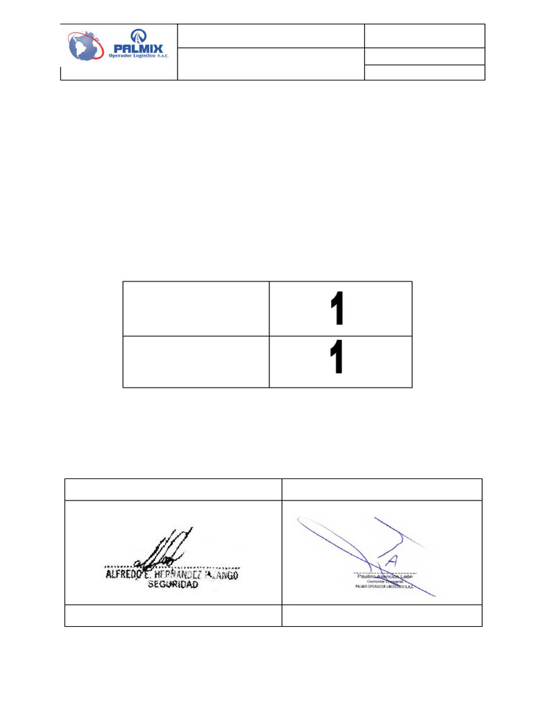 22.P-SIG-01 ELABORACION Y CONTROL DE CAMBIOS DOCUMENTOS Y REGISTRO | PDF