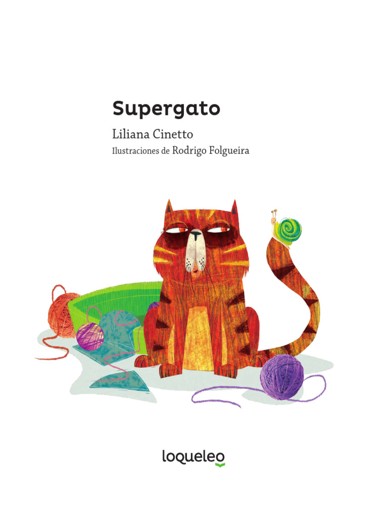 Super Gato | PDF