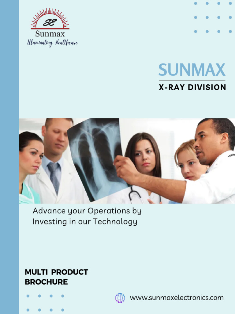 Multi Product Brochure | PDF | Vacuum Tube | Power Supply