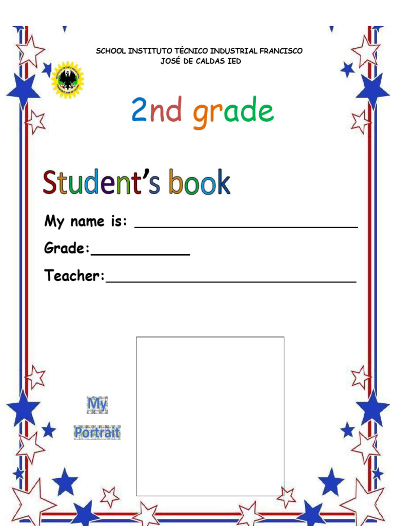 2. Second grade Book_2026 | PDF | Aprendizaje