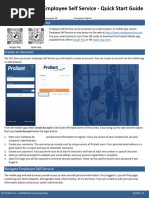View and Print Payslips in Workday | PDF
