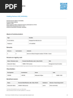 Understanding Mexican Voter Cards | PDF | Mexico | Access Control