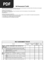 Doh Assessment Tool | PDF | Medical Record | Patient