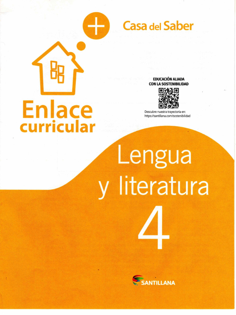 Lengua y Literatura 4 | PDF