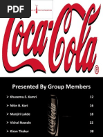 Coca Cola Product Life Cycle Presentation | PDF