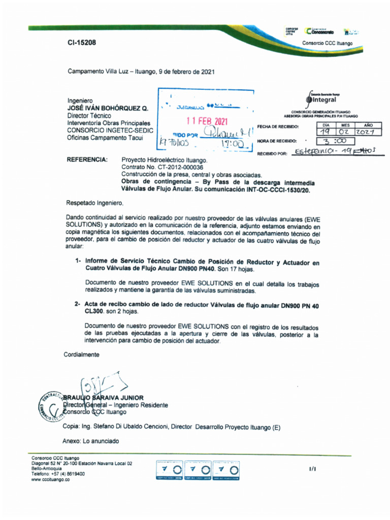 CI-15208 | PDF | Solenoide | Máquinas