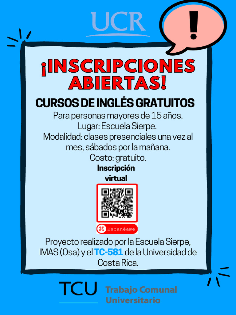 Póster para Información Importante Amarillo | PDF
