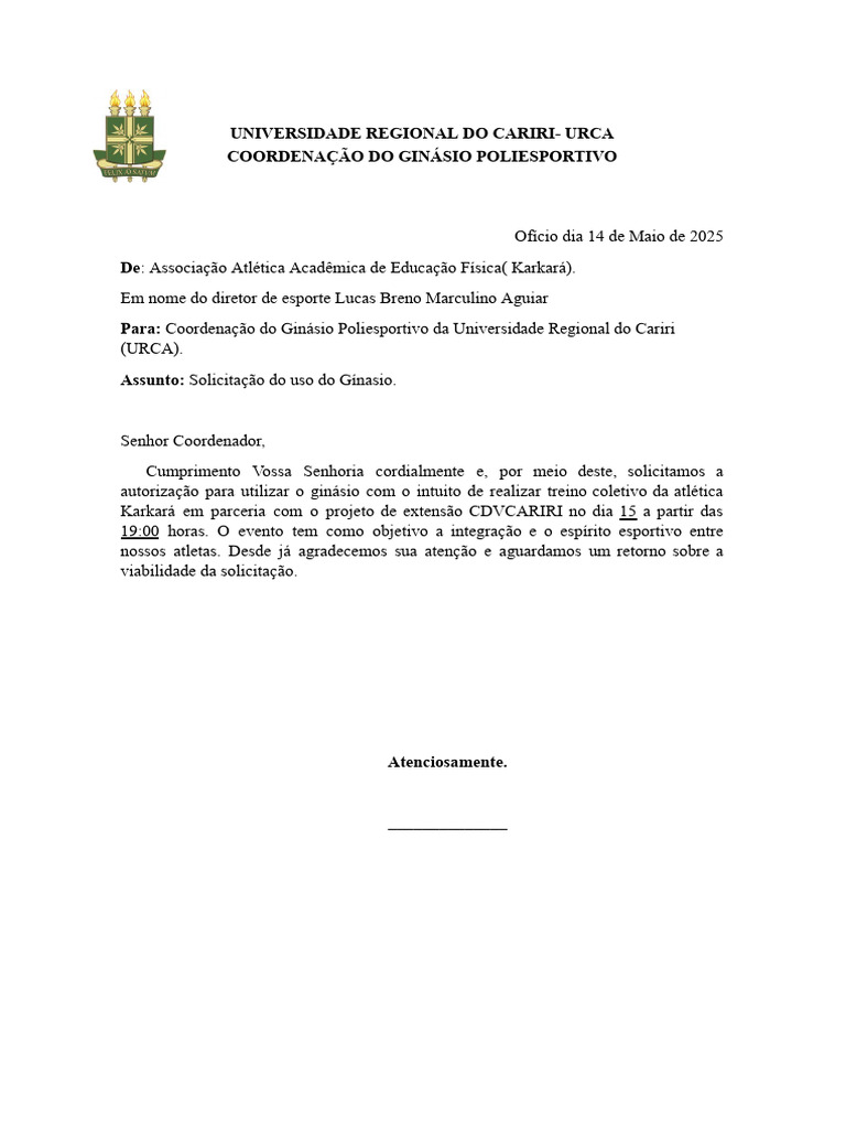 Ofício Karkará | PDF