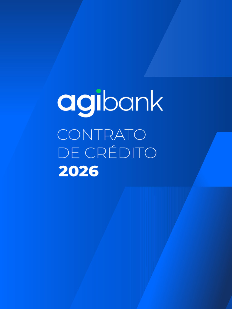 UTF-8QContrato de CR C3 83 C2 A9dito (BANCO AGIBA UTF-8QNK) - Sylorix ...