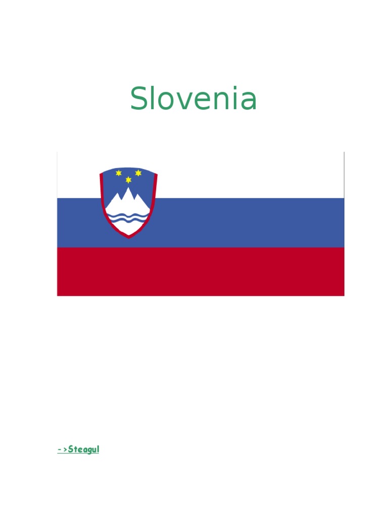 Slovenia | PDF