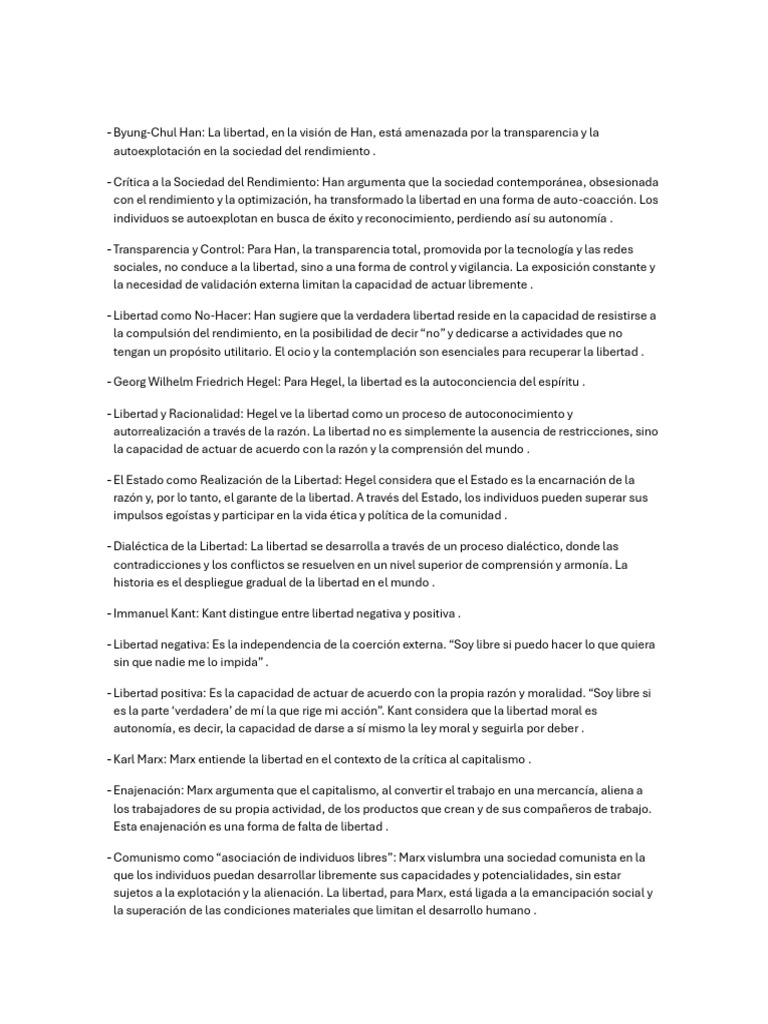 Investigación Sobre Byun-Chang | PDF | Libertad | Karl Marx