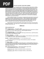 Serum Biochemical Analysis Reference Ranges - Reference Values and ...