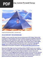 The Mystery and Secret of The Great Pyramid by Joe Parr | PDF | Mass ...