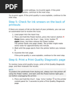 Brother DCP-T220 Print Head Cleaning Guide | PDF