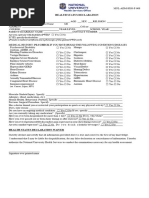 Online Filing for NJ Disability M01 Form | PDF