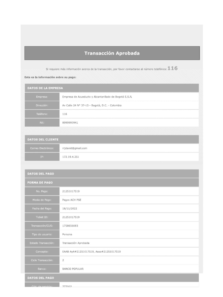 Aguapiso2sep Octb | PDF
