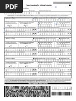 Texas AP-114 Nexus Questionnaire | PDF | Finance & Money Management | Law