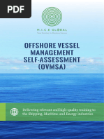 OVMSA User Manual Overview | PDF | Performance Indicator | Icon (Computing)