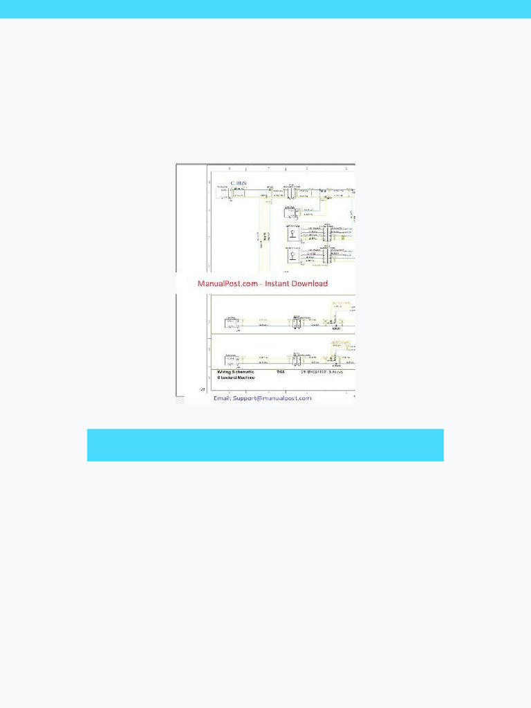 Bobcat Compact Track Loader t66 Hydraulic Electric Schematic | PDF