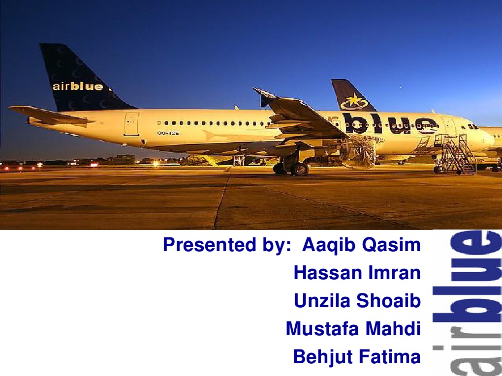 Airblue: Innovations in Airline Operations | PDF