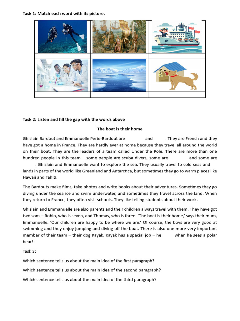 Unit 1 Reading | PDF