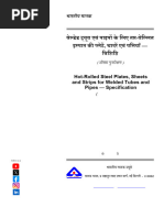 JIS G 3323 Coating Specifications | PDF | Metals | Mechanical Engineering