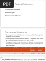Departmental Accounts Notes for FYBCom | PDF | Expense | Debits And Credits