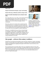 EY History | PDF | Business | Financial Services