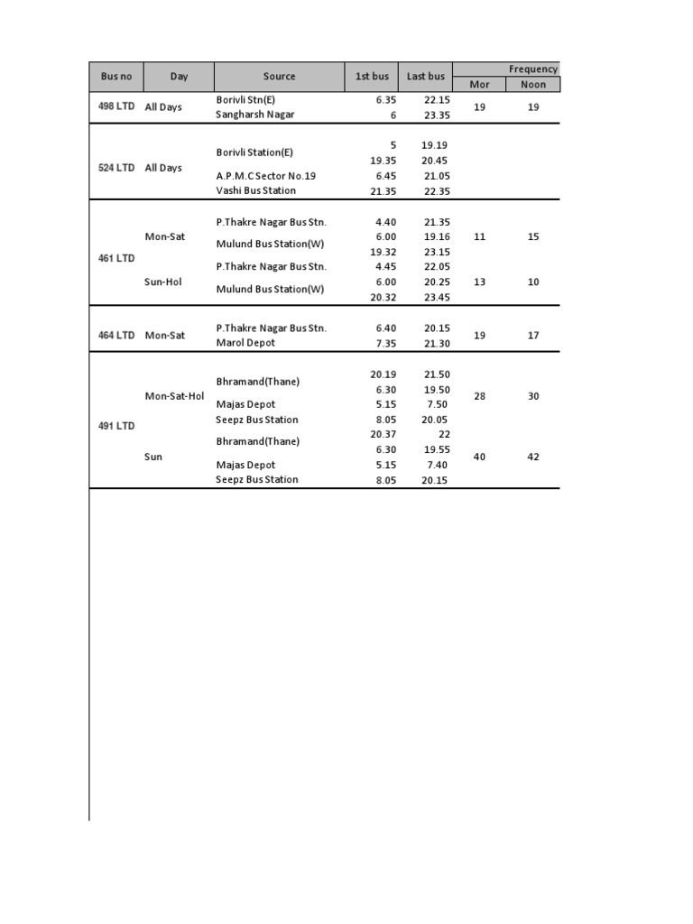 bus-timing-pdf