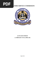 Harri First-Time Login Guide | PDF