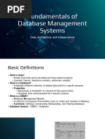 Adabas/Natural Programming Overview | PDF