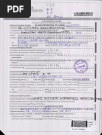 Aar Claim Form | PDF