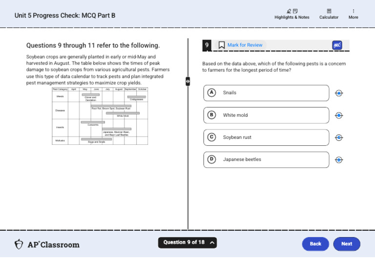 AP Classroom 3 | PDF