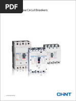 PMH Pad-Mounted Gear Overview | PDF | Fuse (Electrical) | Switch